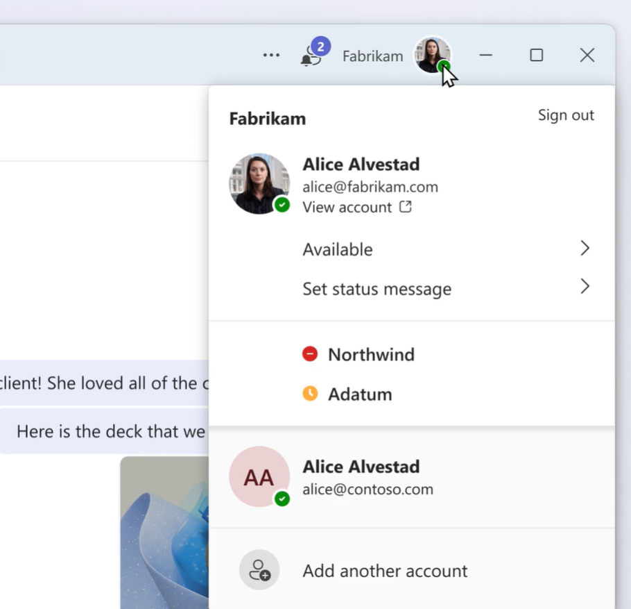 支援Windows與macOS的新版Teams正式上線 | iThome